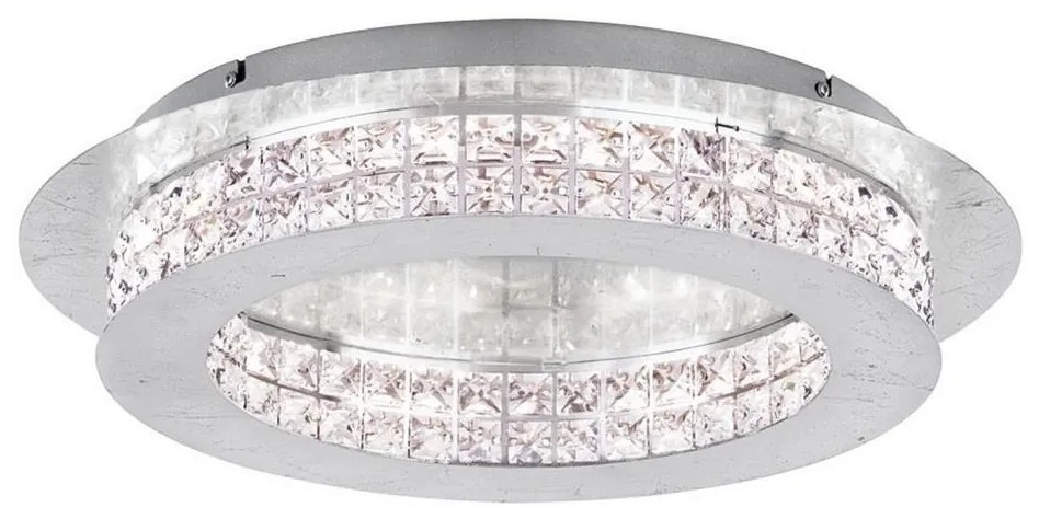 Eglo Eglo 39403 - LED Stmívatelné křišťálové svítidlo PRINCIPE LED/31,5W/230V EG39403