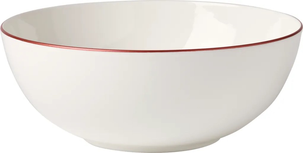 Villeroy&Boch Villeroy & Boch Anmut Rosewood salátová mísa 23 cm