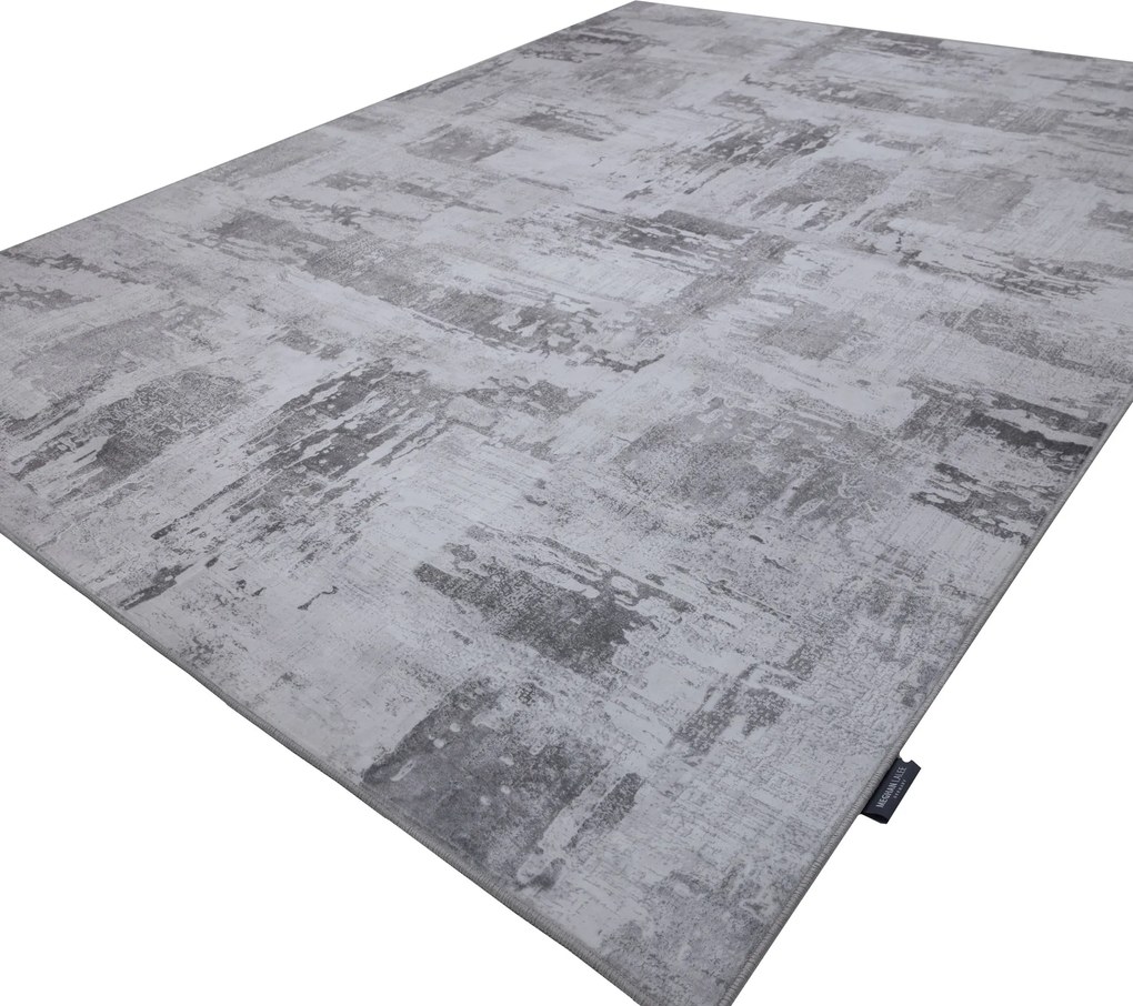 Obsession, Kusový koberec Avantgarde 103 Grey, 230x330, šedá, chodba / předsíň