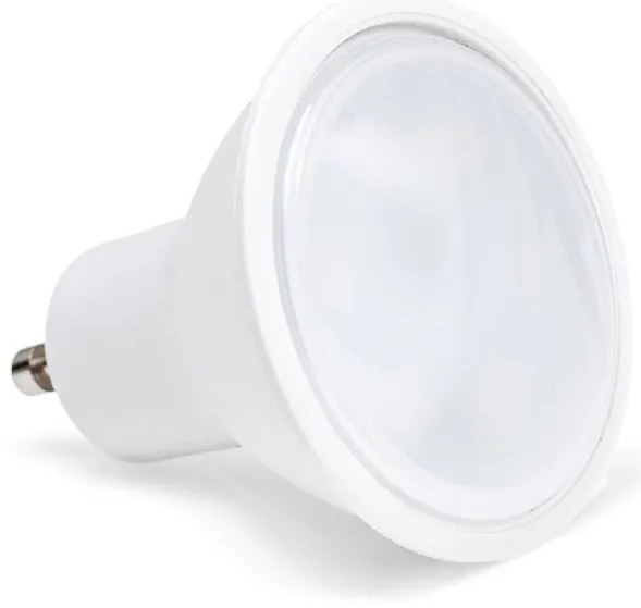 BERGE LED žárovka - GU10 - 10W - 840Lm - teplá bílá