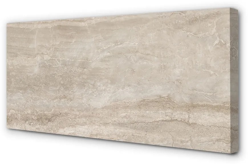 Obrazy na plátně Marble kámen beton 100x50cm