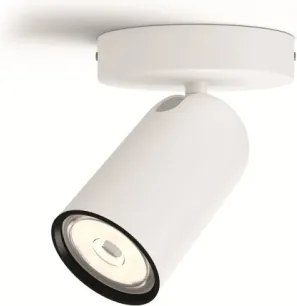 Bodové svítidlo Philips Pongee 50581/31/PN 1xGU10/10W
