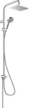 Hansgrohe Vernis Shape - Sprchový set Showerpipe 230 Reno chrom