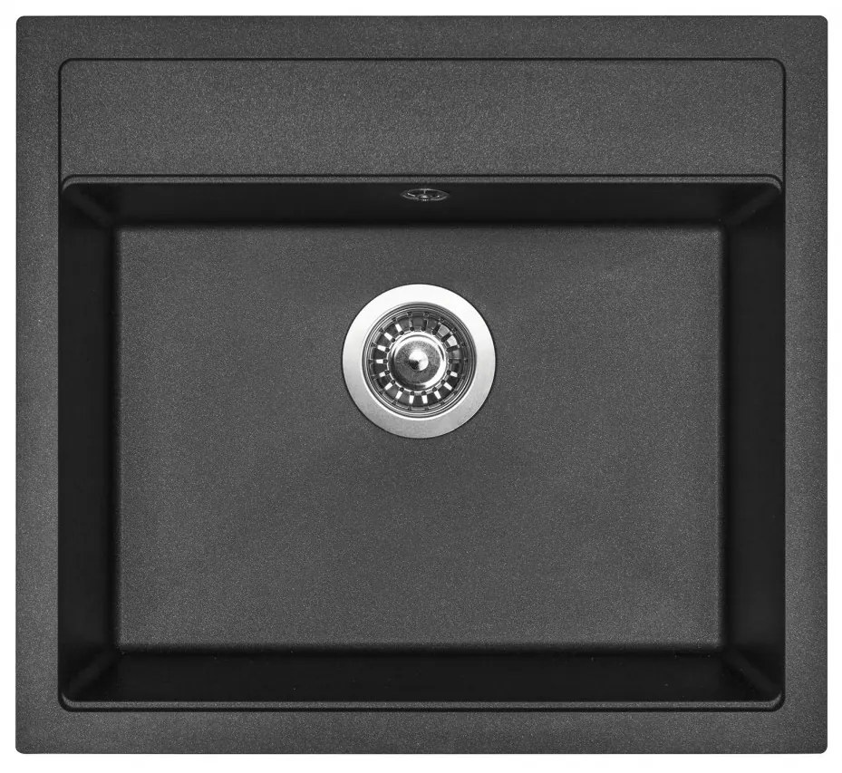 Sinks SOLO 560 Metalblack (ACRSO56051074) Sinks