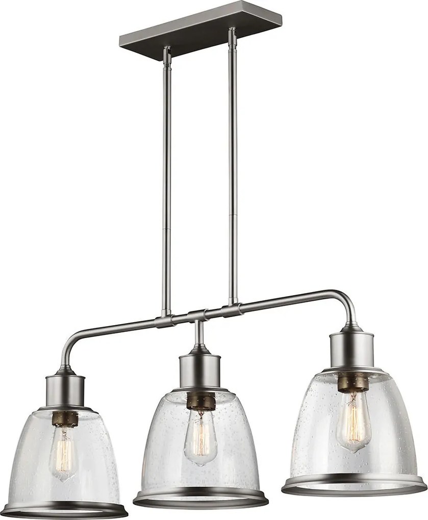 XXXLutz ZÁVĚSNÉ SVÍTIDLO, 91.4/24/57.8 cm Elstead Lighting - Online Only svítidla - 009093030701