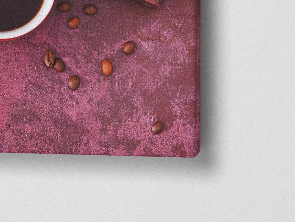 Liox Obraz mlýnek na kávu Rozměr: 100 x 100 cm