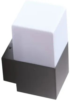 Venkovní lampa Sorano černá