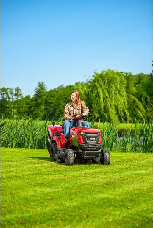 Hahn & Sohn Cedrus Zahradní traktor s hydrostatickou převodovkou C-TRAC-92HC HP16558