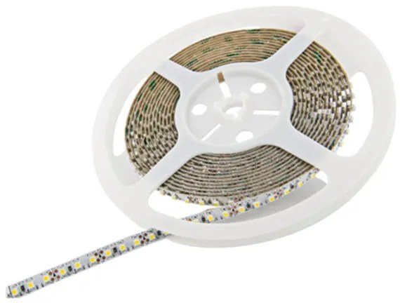 Kvalitní LED pásek bíle svítící VT-5730 LED pásek 120LED 18W/m 3000lm/m - 2163 - V-TAC