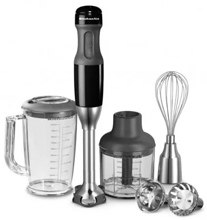 Tyčový mixér KitchenAid 5KHB2571 černá