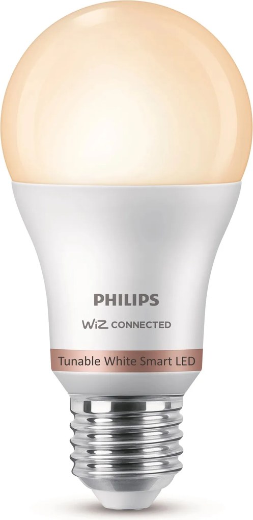 Philips Smart LED žárovka E27 A60, 8 W, 806 lm, 2700-6500 K