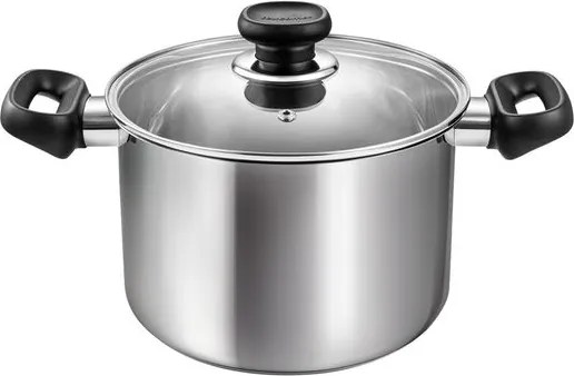 TESCOMA Hrnec BRAVA s poklicí ø 20 cm, 4,0 l