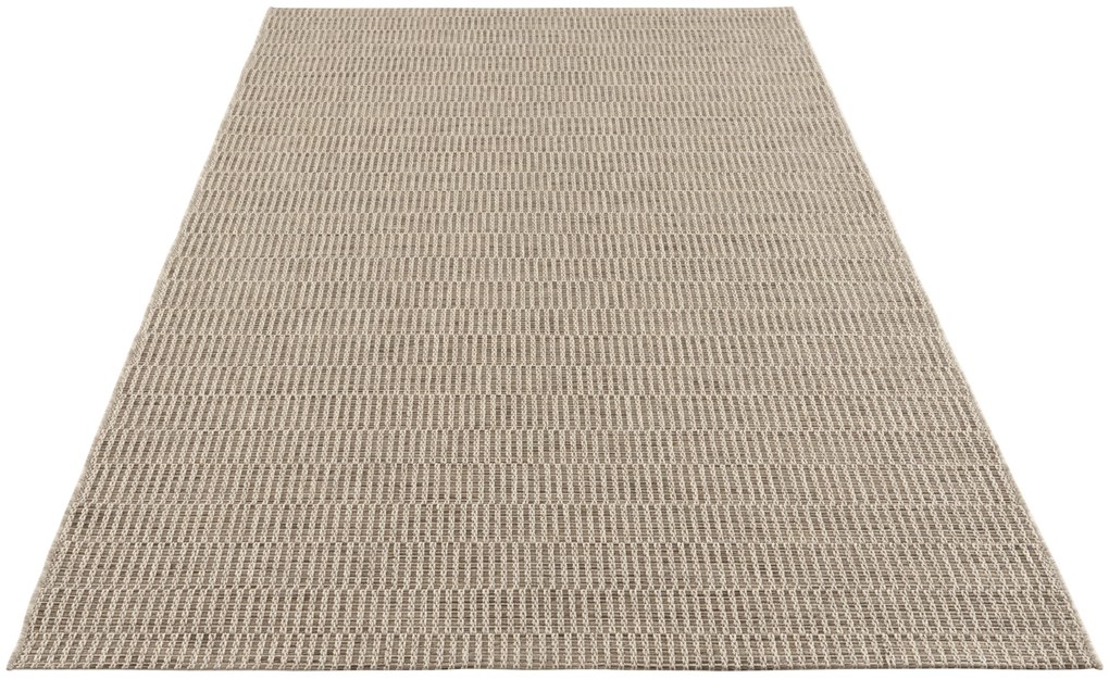 ELLE Decoration koberce Kusový koberec Brave 103610 Natural Brown z kolekce Elle – na ven i na doma - 80x150 cm