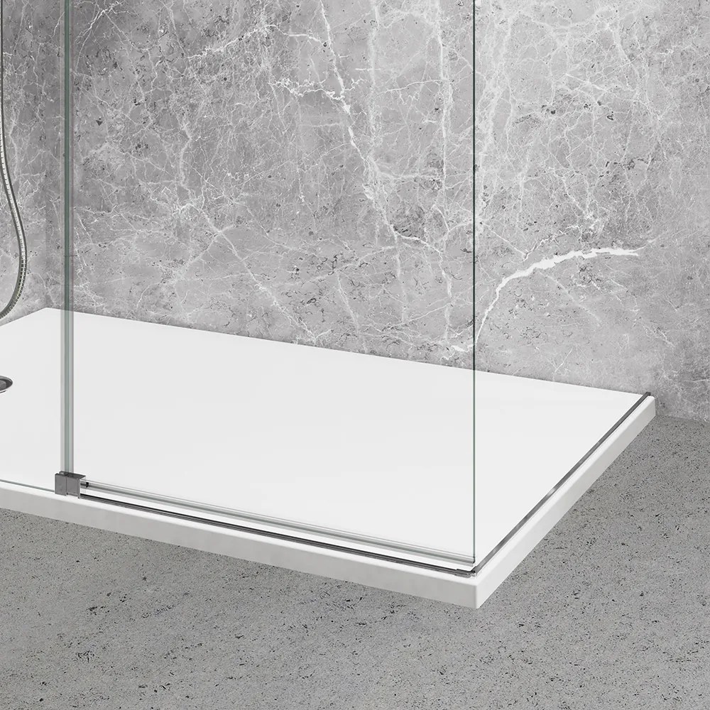 MI DWL / MI DWR 2050 mm 1485–1510 Transparent O 1500 Brillant Levé dveře MI DWL 150205 VPE