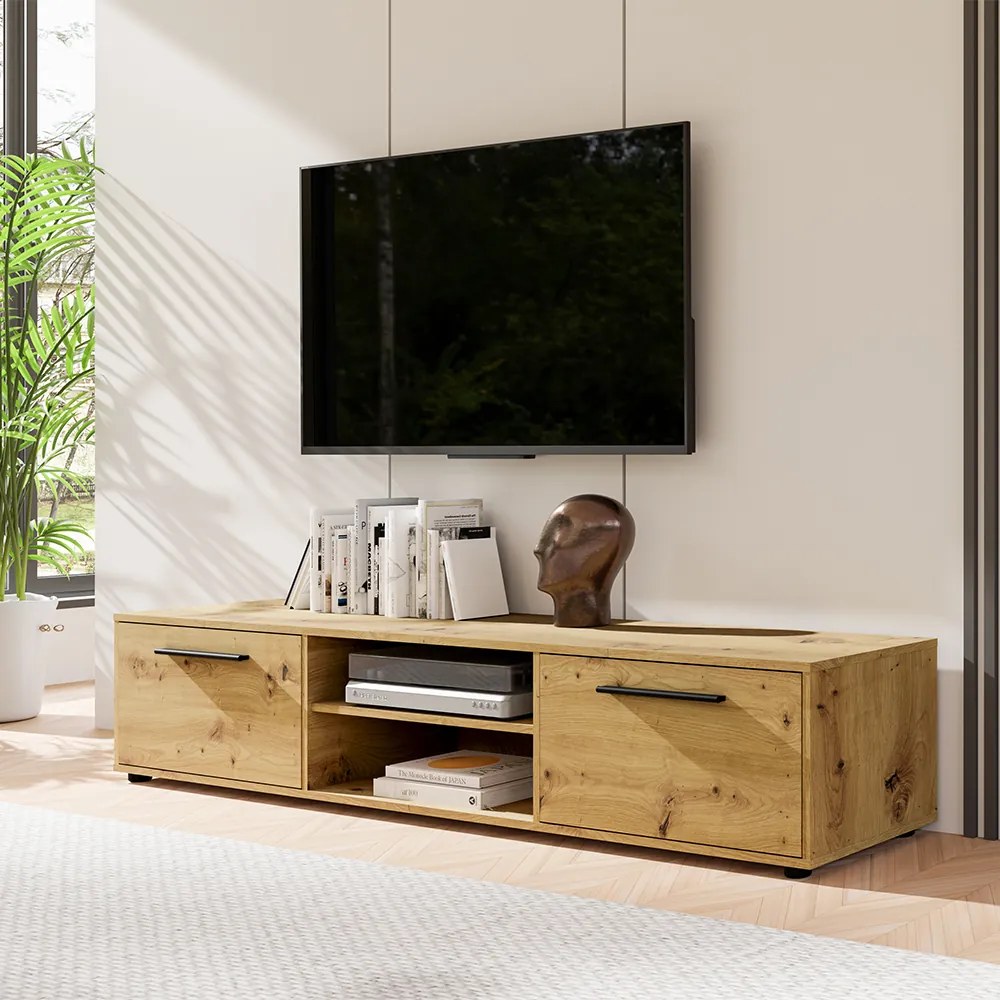 MAXIONE b | TV stolek RTV190 MX-10 | 190 cm | artisan