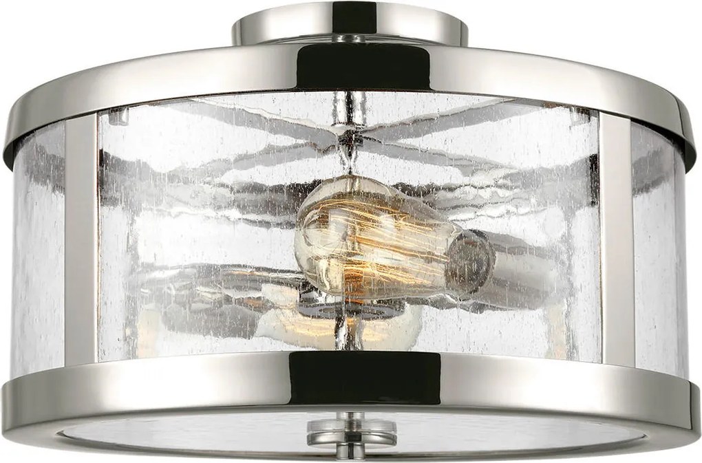 XXXLutz STROPNÍ SVÍTIDLO, 38.1/25.7 cm Elstead Lighting - Online Only svítidla - 009093078004