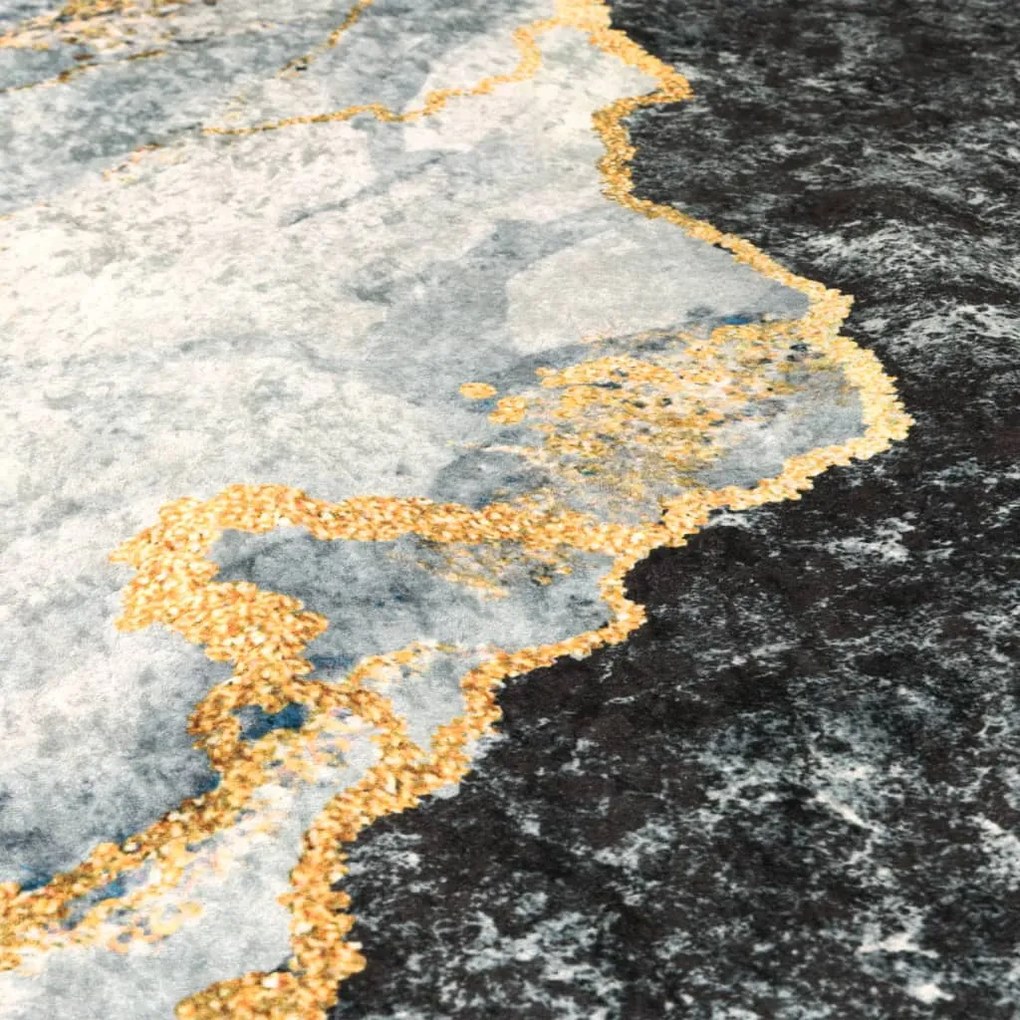 Koberec pratelný vícebarevný 190 x 300 cm 136613