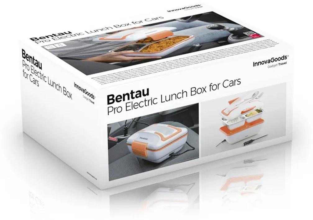 InnovaGoods Elektrický jídelní box do auta Pro Bentau