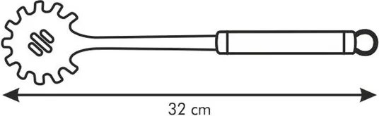 TESCOMA Naběračka na špagety PRESIDENT