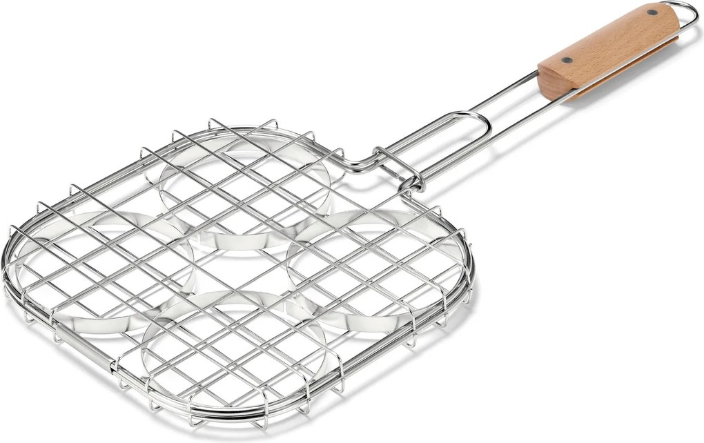 Tchibo - BBQ obracečka na hamburgery