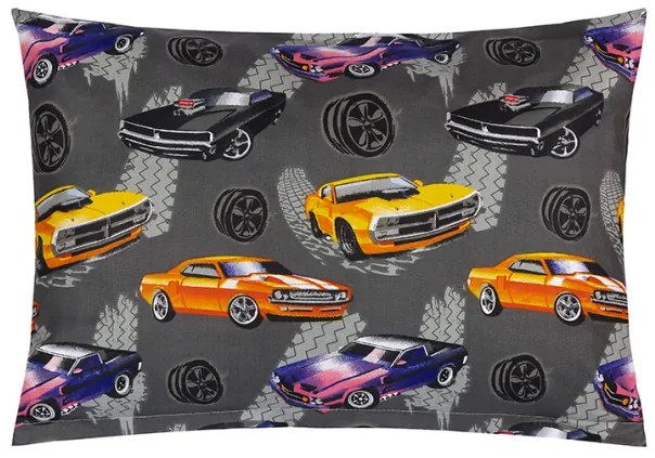 Bellatex Povláček bavlna 40x60cm na zip Cadillac