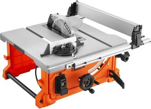 Elektrický řezací stroj 25,4 cm stolní pila 4400 ot./min. 63,5 cm