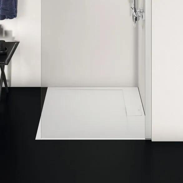 Ideal Standard i.Life Sprchová vanička litá 90 x 90 cm, bílá mat T5227FR