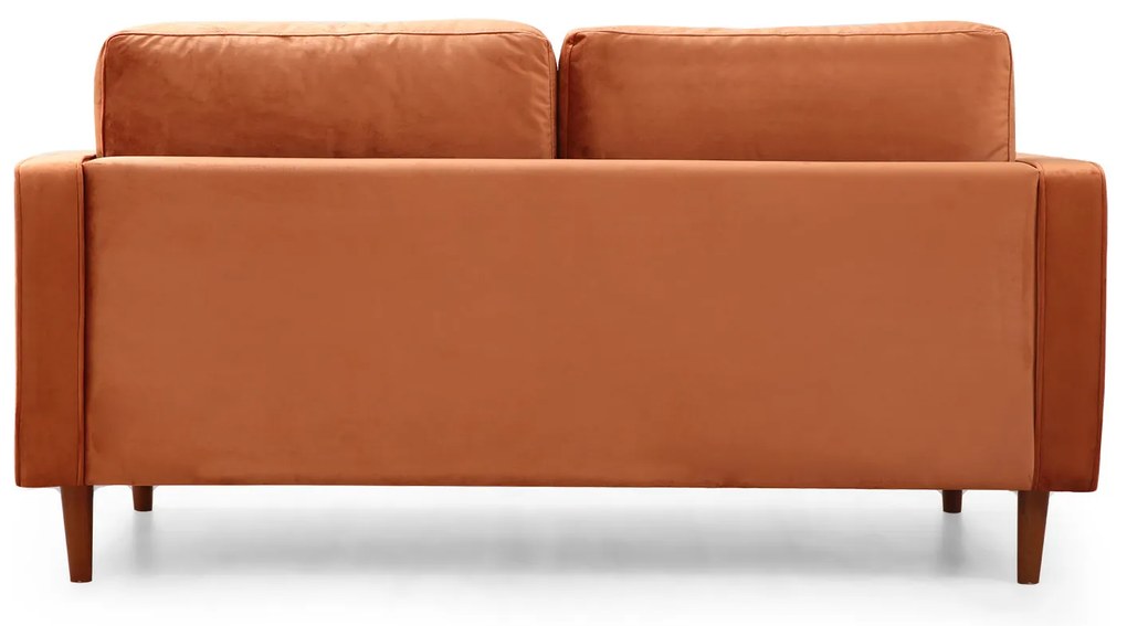 Hanah Home Dvoumístná pohovka ROME oranžová 175 cm 560ARE1514