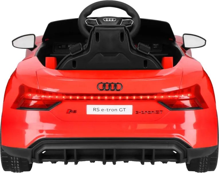 Dětské elektrické auto SPRINGOS AUDI RS e-tron GT 4x4