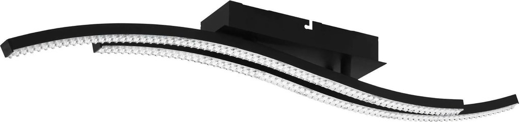 XXXLutz STROPNÍ SVÍTIDLO, 78/8/9,7 cm Eglo - Online Only svítidla - 003348140503