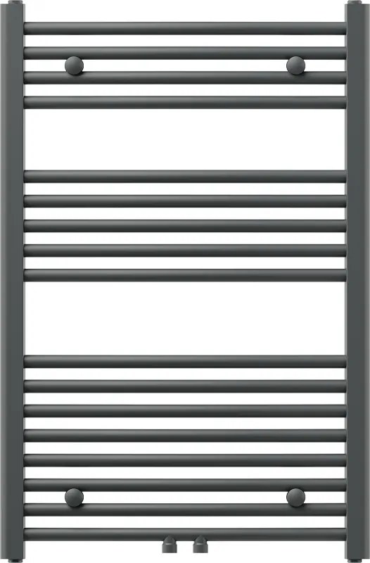Mexen Ares, topné těleso 900x600 mm, 433 W, antracitová, W102-0900-600-00-66