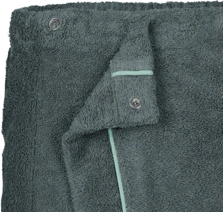 Vossen kilt do sauny pánský 140x60cm Cadet Blue