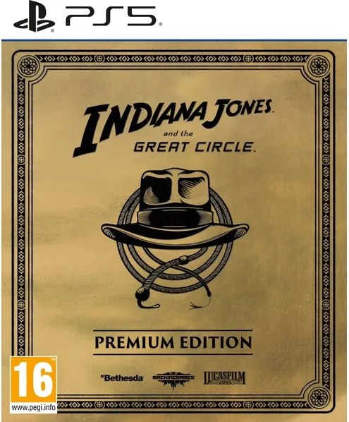 Indiana Jones and The Great Circle