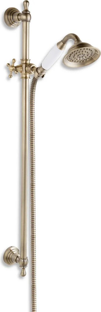 Novaservis, Sprchová souprava RETRO bronz, N160BR