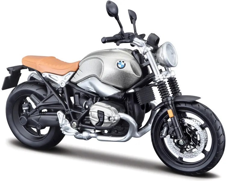 Maisto bmw r ninet scrambler 1:12