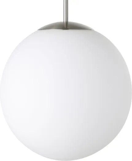 Eglo 63269 - Lustr na lanku PIEDALE 1xE27/60W/230V pr. 35 cm matný chrom