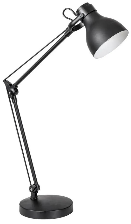 Rabalux 6408 - Stolní lampa CARTER 1xE14/11W/230V
