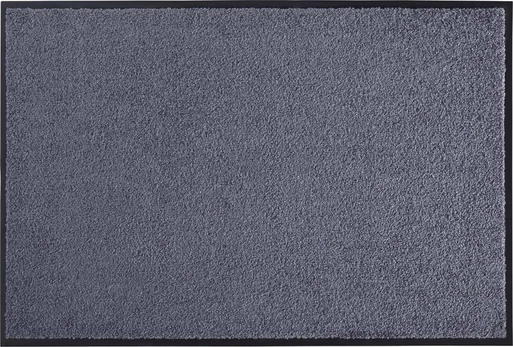Hanse Home, Rohožka Wash & Clean 101464 Grey, 120x180, šedá, chodba / předsíň