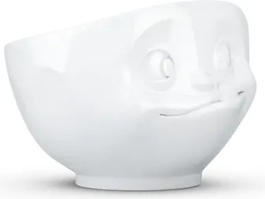 FIFTYEIGHT Miska Lecker bílá / 500 ml