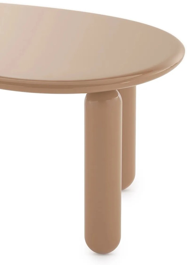 Stolek UNDIQUE MAS v.44 cm, více variant - Kartell Barva: oranžová