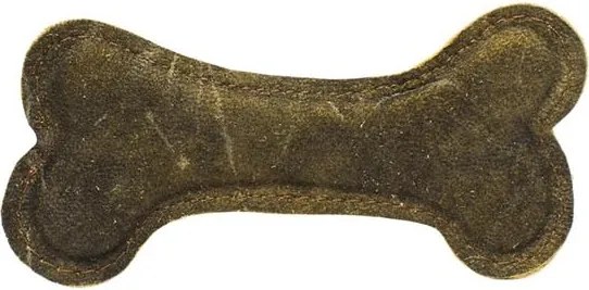 Hračka kůže kost 18,5cm B&F