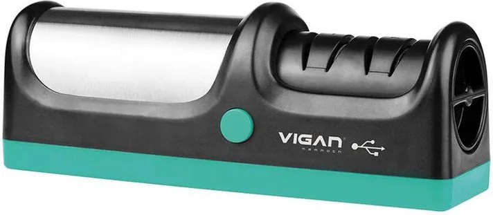 Elektrický diamantový brousek nožů USB Vigan Diamant EDB02