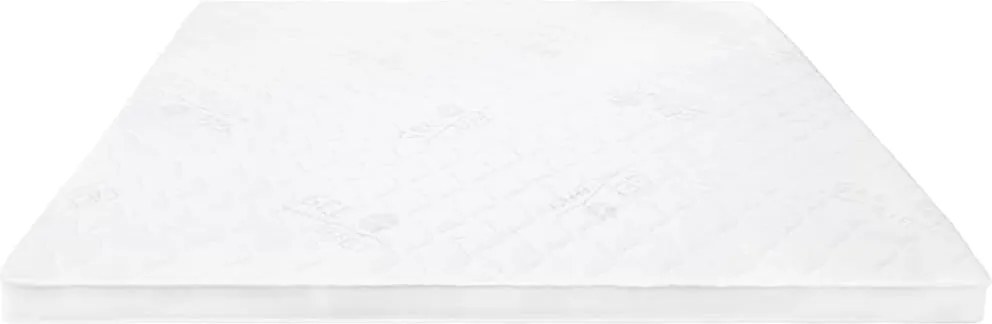 Vrchní matrace 140 x 200 cm gelová pěna 7 cm 282786