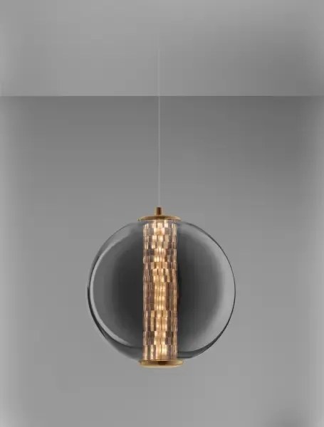 Designový lustr Coen B