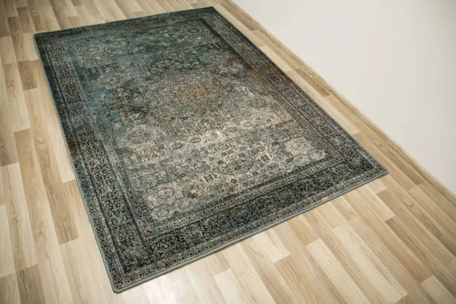 Koberec Dywilan Omega Mamluk tmavě modrý