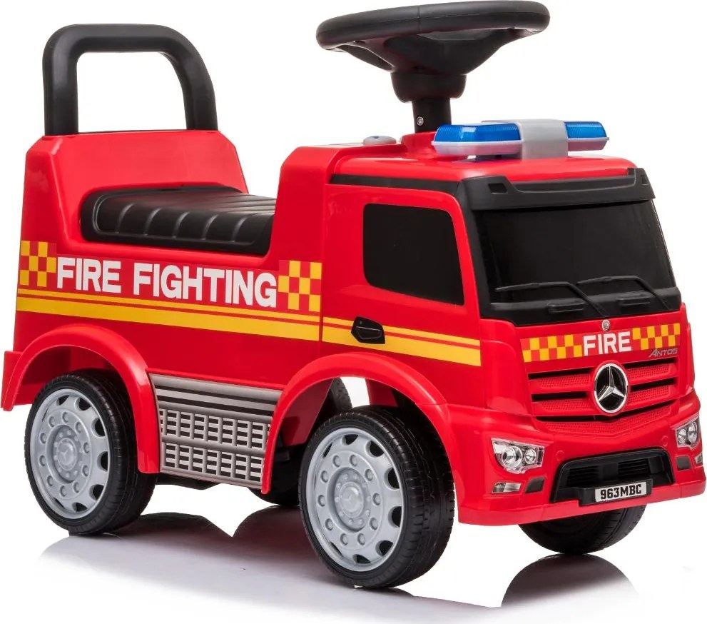 Buddy Toys BPC 5321 - odrážedlo Mercedes hasiči