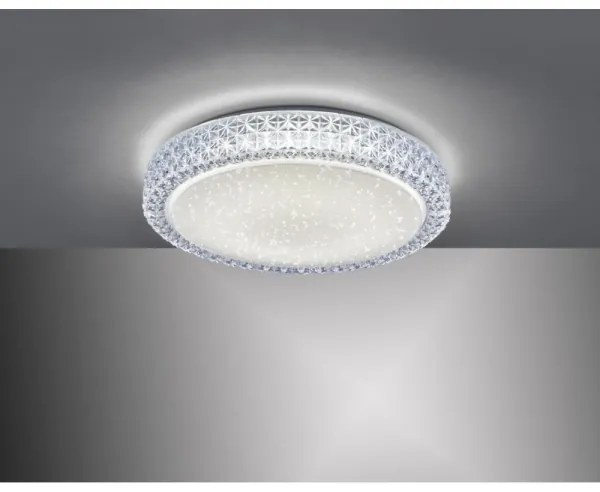 Leuchten Direkt 14371-00-LED Stropní svítidlo FRIDA LED/22W/230V 3000/4000/5000K