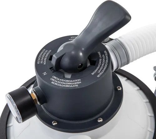 Pískové čerpadlo do bazénu 3500 l/h - INTEX 26642