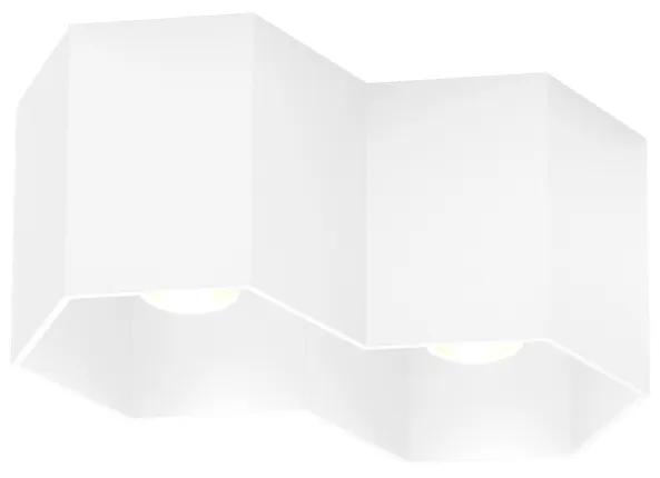 Stropní hexagonové svítidlo Hexo Ceiling 2.0 LED  Stropní hexagonové svítidlo Hexo Ceiling 2.0 LED Barva: Bílá, Teplota chromatičnosti: 3000 Kelvinů