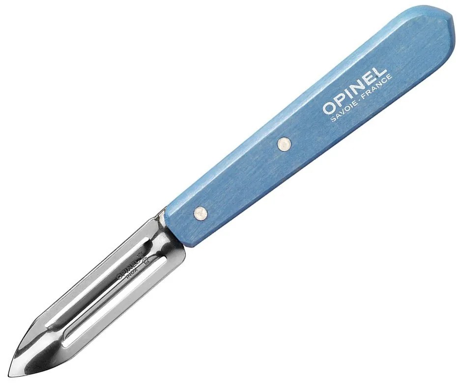 Opinel Škrabka N°115 Pop, sky blue 7 cm